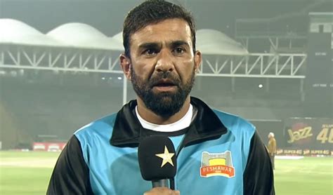 Iftikhar Ahmed Sets Example For Youngsters