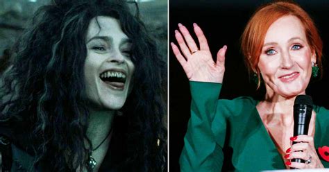 Helena Bonham Carter Harry Potter