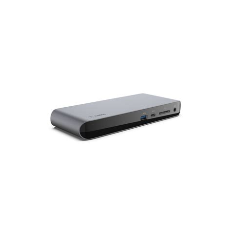 Док-станция Belkin Thunderbolt 3 Dock Pro. Описание, характеристики ...