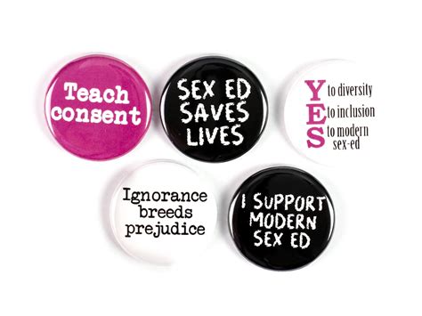 Save Sex Ed Teach Consent Modern Sex Ed Saves Lives Pinback Etsy Save Sex Ed Teach Consent Modern Sex Ed Saves Lives Pinback Etsy