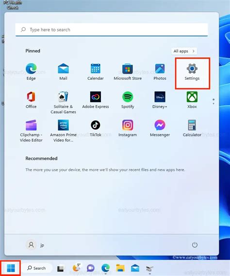 How To Use Windows 11 “disks And Volumes” Settings Options To Shrink A Volume