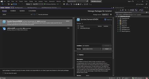 MAUI Programmer S Guide TechDocs