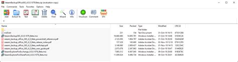 Veeam Veeam Backup Beta For Microsoft Office V Configuration Of Veeam Backup Repository