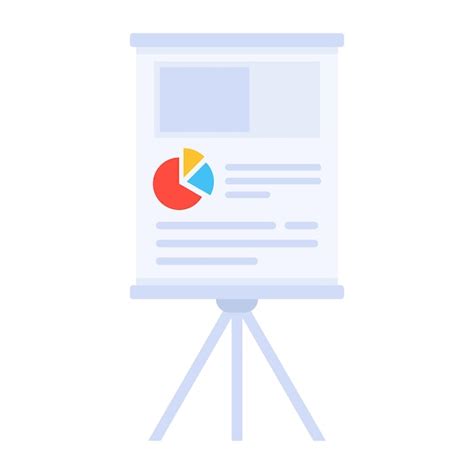 Premium Vector Modern Icon Of Data Analysis In Flat Style