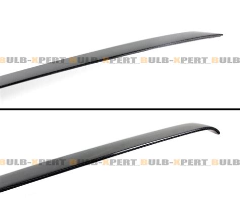 For 2018 21 Lexus Ls500 Ls500h Vip Style Carbon Fiber Roof Trunk