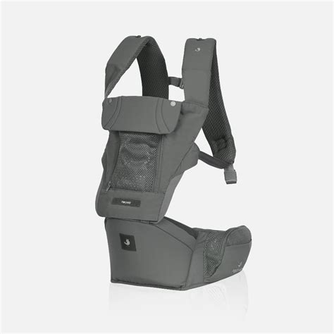 Pognae เป้อุ้มเด็ก No5 Max B แบบ Hipseat คละสี ซื้อราคาถูก พร้อม