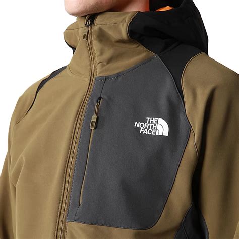 The North Face Athletic Outdoor Softshell Hoodie Nf0a7zf591u