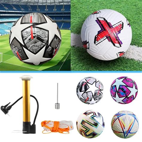 Balones De F Tbol Profesionales Tama O 5 Tama O 4 De Alta Calidad