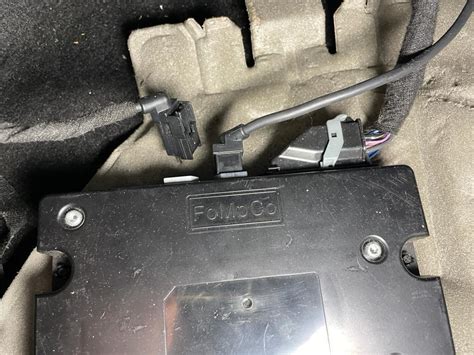 Apim Module Connectors Audio And Electronics Ford Owners Club Ford Forums
