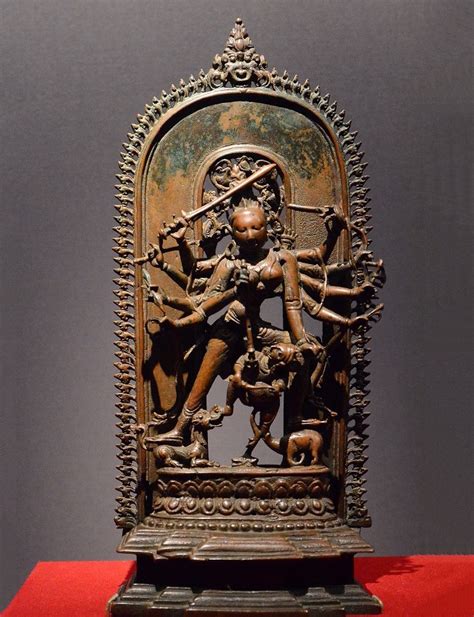 占婆的微笑：越南林迦罩特展 每日环球展览 Imuseum