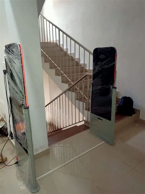 Rfid Uhf Security Gate 25 Kg Size 1664 Mm X 636 Mm X 118 Mm At Rs 70000piece In Delhi