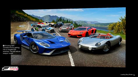 Forza Horizon 5 Loading Screen 4k Gta5