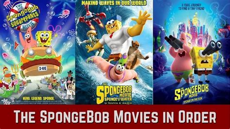 Spongebob Movie 2 Poster