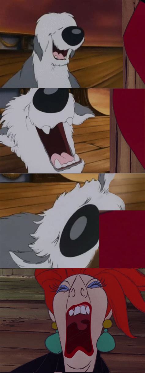 Max Bites Madame Medusa By Maxgoudiss On Deviantart