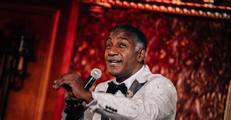 Norm Lewis Sets Holiday Return Engagement At 54 Below Playbill