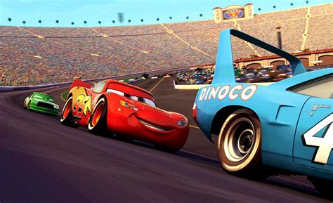 Foto De La Película Cars Foto 32 Por Un Total De 95