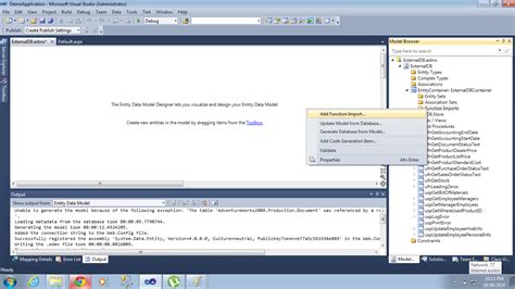 Entity Framework Basics Codeproject