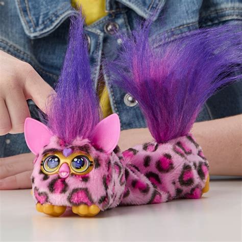 Furby Dj Furblets Kitt Ee Luv Furblets
