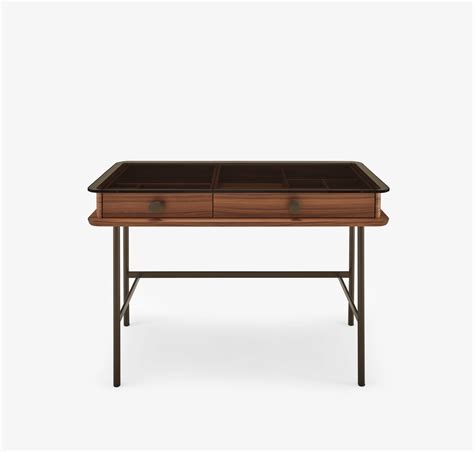 Escritorios Dita Mesa De Despacho 1 Cajon Ligne Roset