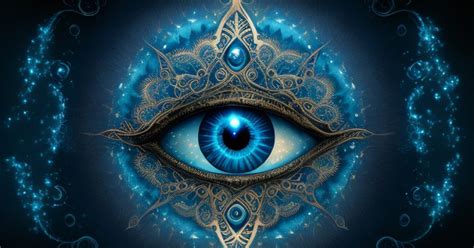 Significado Oculto Del Ojo Turco Azul