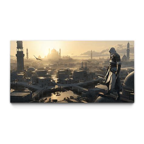 Assassins Creed Art Poster Artwork Art4fans Shop