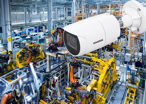 Vivotek Launches Entry Level Ai Camera Cctv Buyers Guide And News