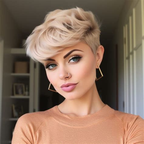 70 Stunning Blonde Pixie Hair Ideas For Every Style Hair Guru