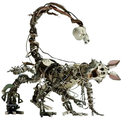 Jrs Mangle Png By Glitchtrapisvirus On Deviantart