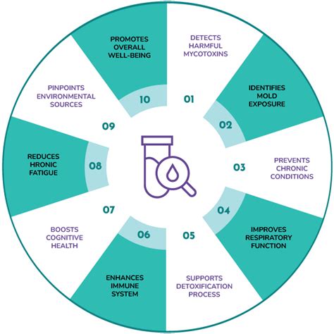 Mycotoxin Exposure Test Centner Wellness Brickells Essential Labs