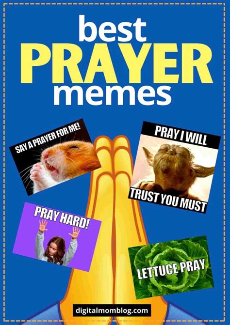 25 Best Prayer Memes From Funny To Faithful 25 Best Prayer Memes From Funny To Faithful
