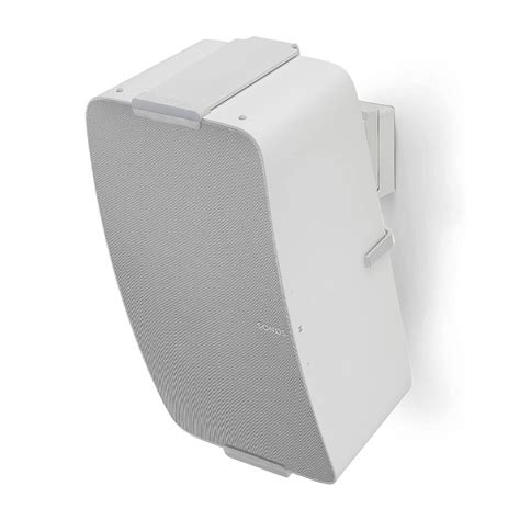Flexson Wall Mount For Sonos Five White Flxs5wm1011 Hsds Online