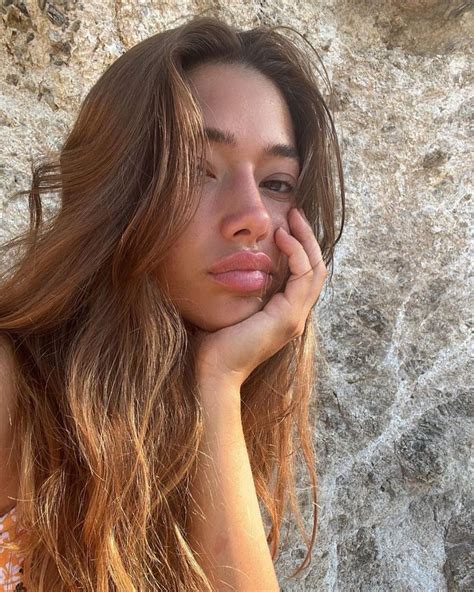 Stella Maya In 2025 Nose Job Beauty Lily Collins