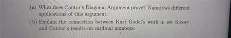 solved a what does cantor s diagonal argument prove name