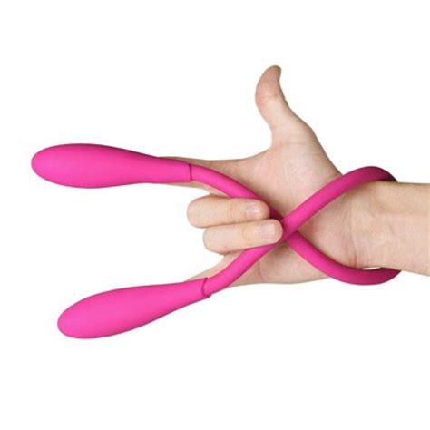 Lelo Couples Vibrator Picobong Transformer Dual End Vibe