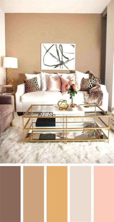 The Most Popular New Modern Living Room Color Schemes That Will Make Your Room Look Living