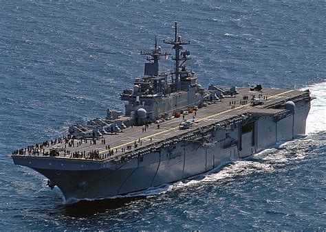 Uss Kearsarge Lhd 3 Wikipedia