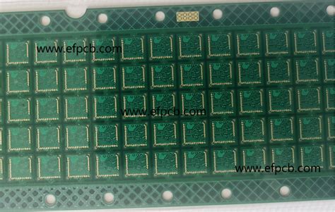 Leading Of Ic Substrate Manufacturing In China Efpcb
