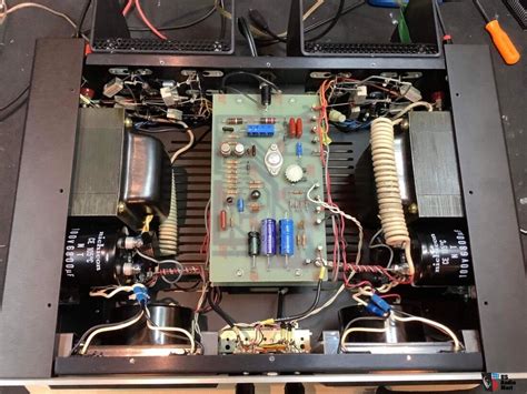 Sae Mark 4cm Amplifier Photo 4422632 Us Audio Mart