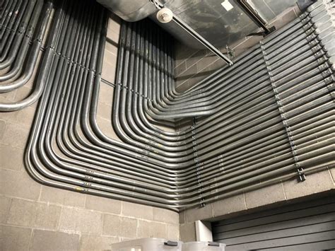 Stadium Cable Ducts Roddlysatisfying
