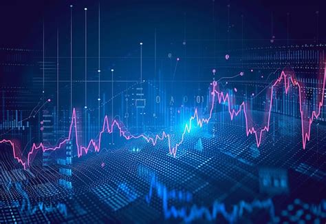 Premium Photo Photo Of Stock Market Economic Graph Background