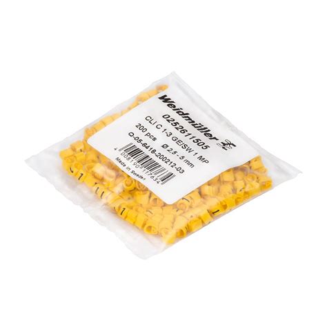 Weidmueller Cli C 1 3 Ge Sw Et Mp Industrialmegamart