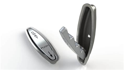 Coat Hook Assy A2030 Actron Manufacturing