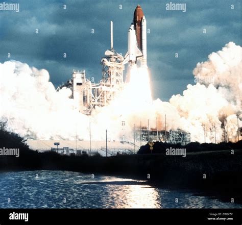 Imax Camera Captures Sts 51c Space Shuttle Launch Up Close Nasa This