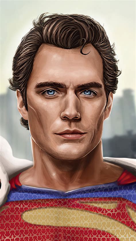 Ideje Henry Cavill Superman Fan Art
