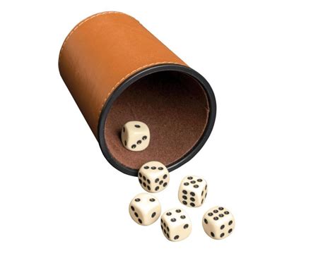 Družabne Igre Igra S Kockami Jamb