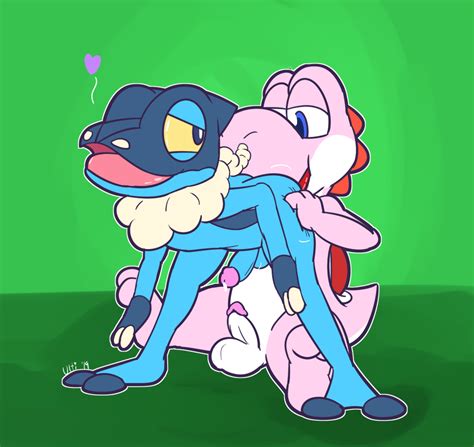 Post 2936282 Crossover Frogadier Porkyman Supermariobros Ultilix Yoshi