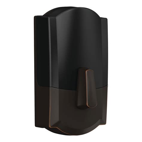 Schlage Encode Camelot Aged Bronze Smart Lock Electronic Deadbolt With