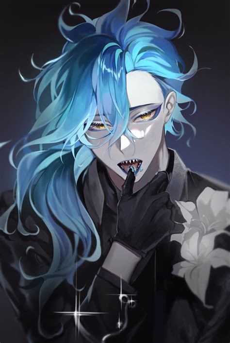 Idia Shroud Twisted Wonderland Image By Pixiv Id 69859090 3582893