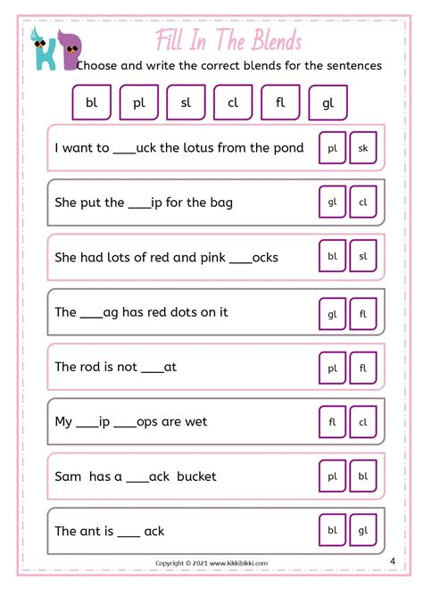 Ccvc Words Worksheets Free Phonics Printable Worksheets