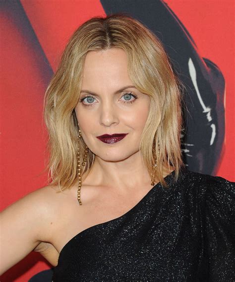 Mena Suvari At American Horror Story 100th Episode Celebration In